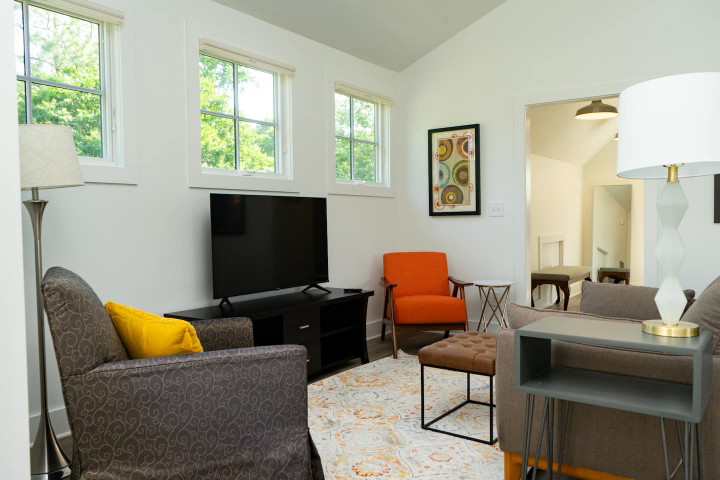 Airy Guest House In Heart Of East Nashville! - Nashville, TN