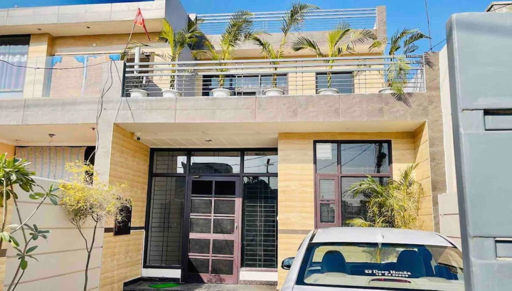 Private Villa With Kitchen/wifi/netflix - Amritsar