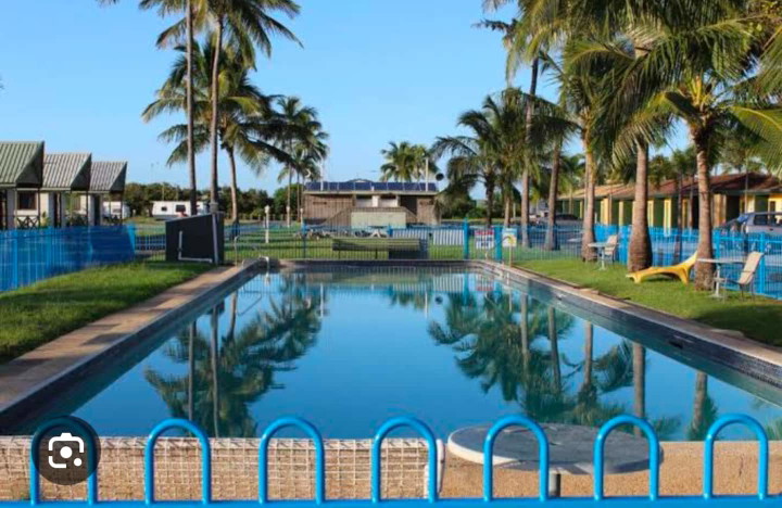 Central Tourist Park Mackay Budget Accommodation - Mackay