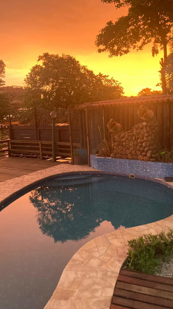 Casa Espetacular No Rio á Beira Da Lagoa - Rj - Rio de Janeiro