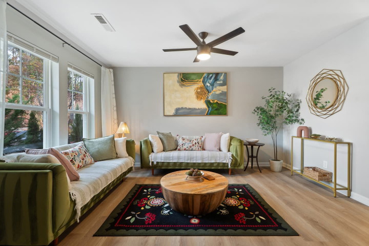 Renovated Raleigh Home/near Downtown & Nc State - Raleigh, NC