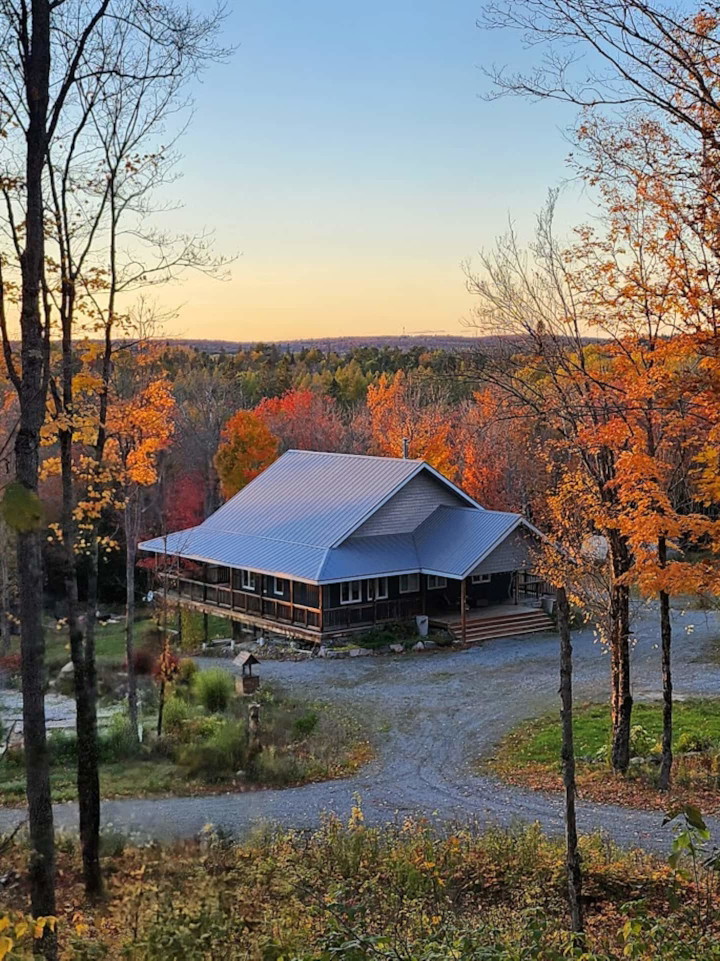 Your Escape To Nature - Ontario 60