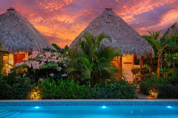 Solar A/c, Oasis Pool+garden, Private Kitchen. #4 - Nicaragua