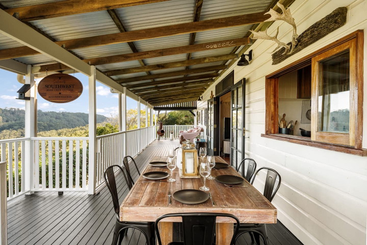 Beam Creek Cottage In Montville - Mapleton