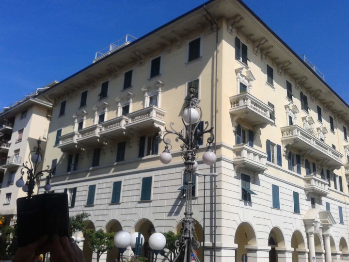 Confortevole Appartamento In Piazza N.s. Dell'orto - Chiavari