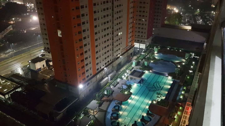 Apartment In Green Pramuka City, Central Jakarta - Jakarta