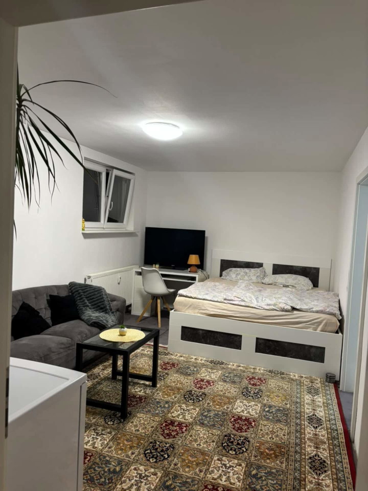 Schöne 1-zimmer-wohnung  Nähe Bahnhof Langstadt - Groß-Umstadt