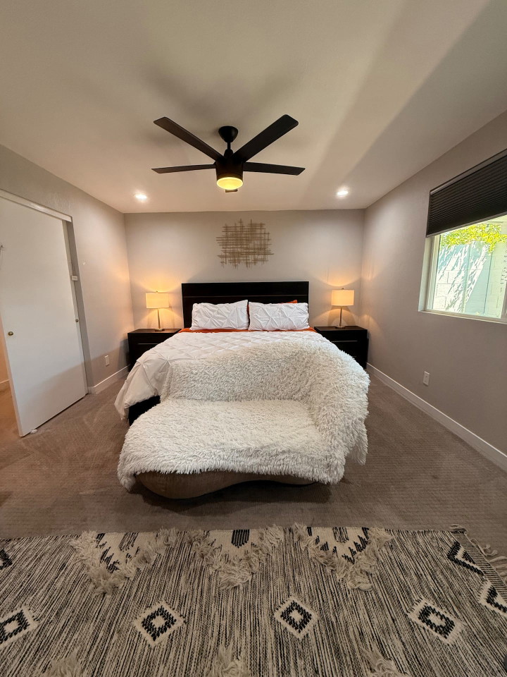 Chic Boho Haven Central Phx Hot Tub+pool+ev -