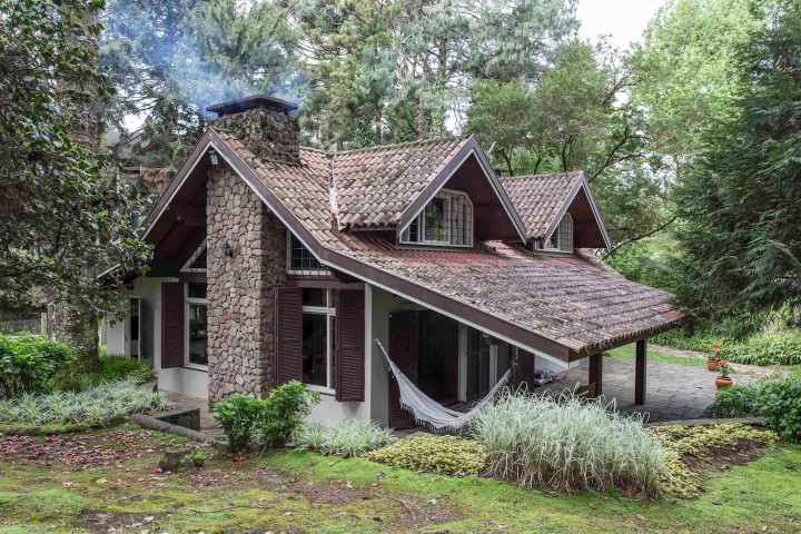 Casa Lago Negro - Brésil
