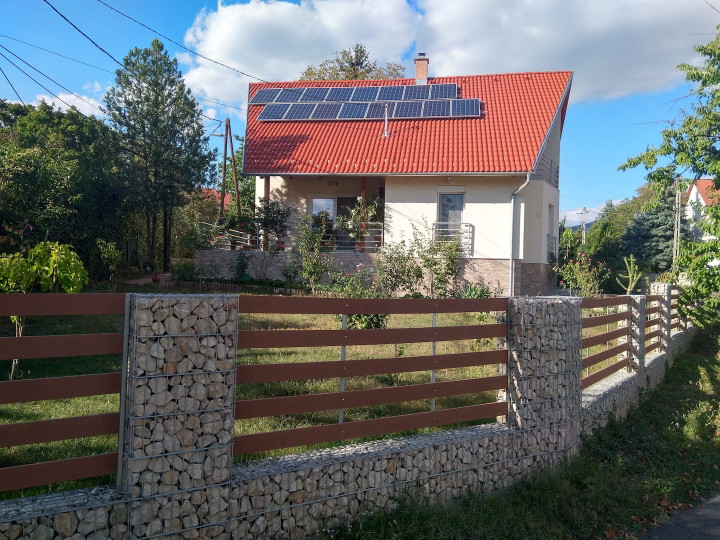 Green Apartment - Pécs