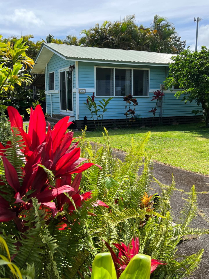 Great Location, 1 Br Beachy, Very Clean Cottage - Hawaii