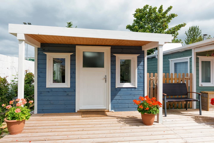Off-grid Cabin 2 - Ireland