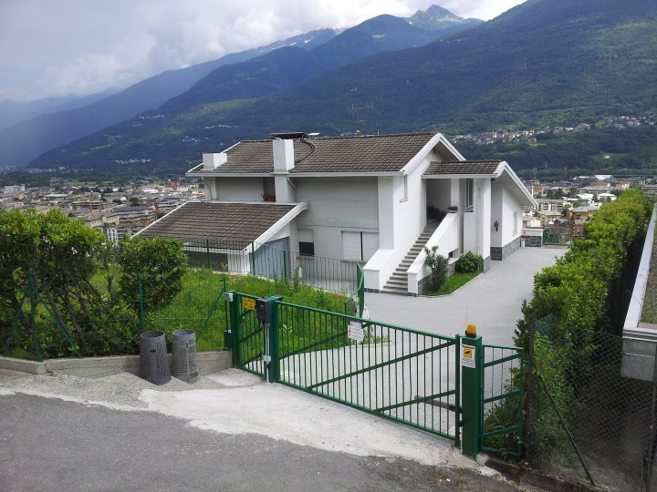 Villa Diego - Sondrio