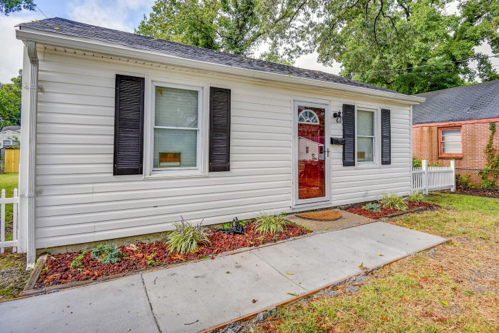 Hampton Vacation Rental: Central Location, Patio - Hampton, VA