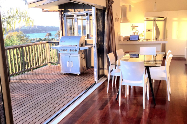 Waiheke. Sweeping Sea Views. Luxury Private Escape - Waiheke Island