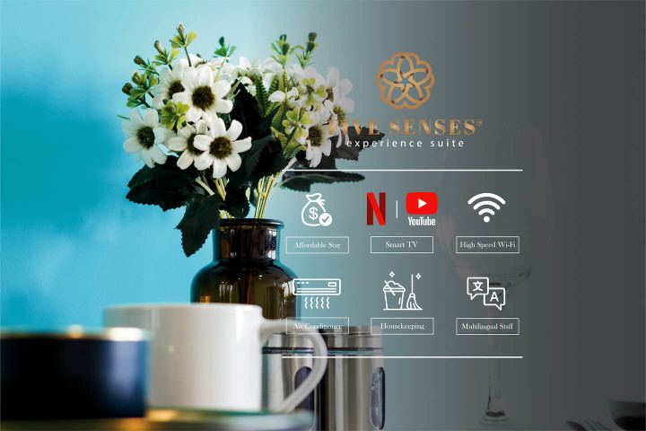 Relax In A Deluxe Studio | Kl - Kuala Lumpur