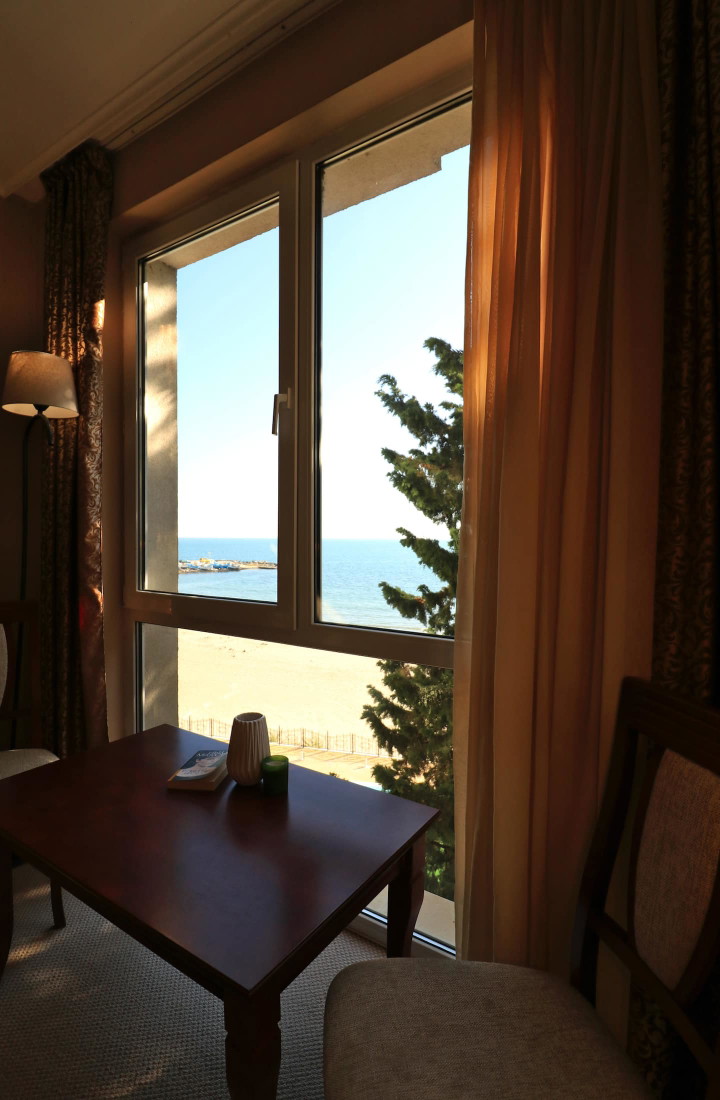 ツ The Sea & Tree View 2 Room Flat ツ - Bulgaria