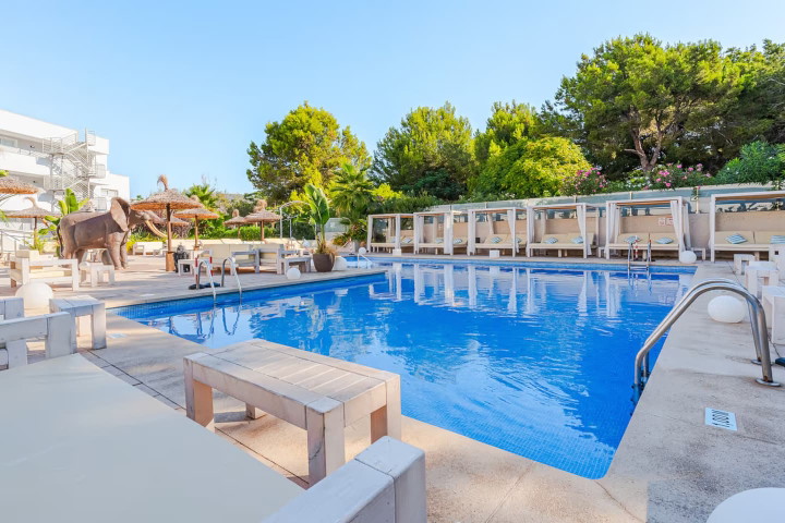 The Inn Mallorca Aparthotel, Apartment With 2 Beds. - Magaluf