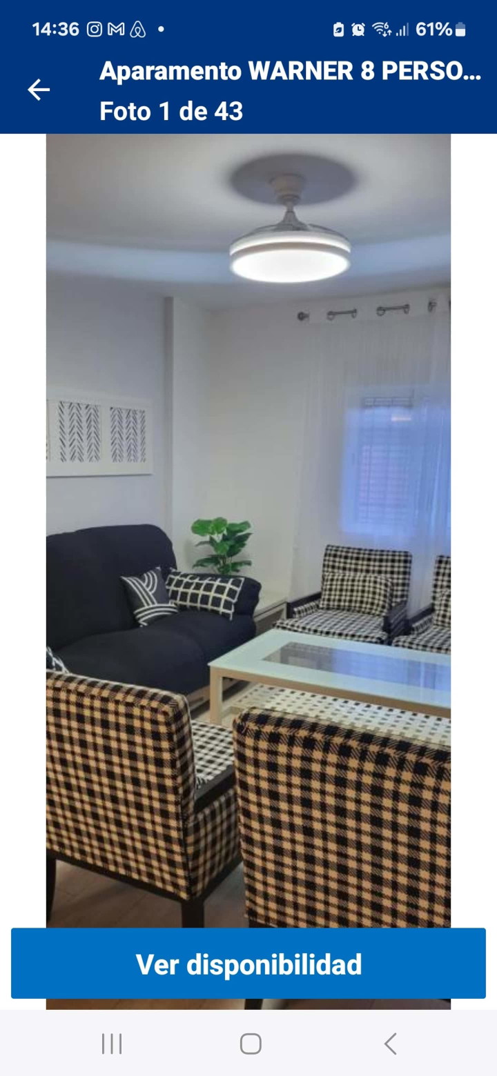Apartamento Warner 8 Personas - Ciempozuelos