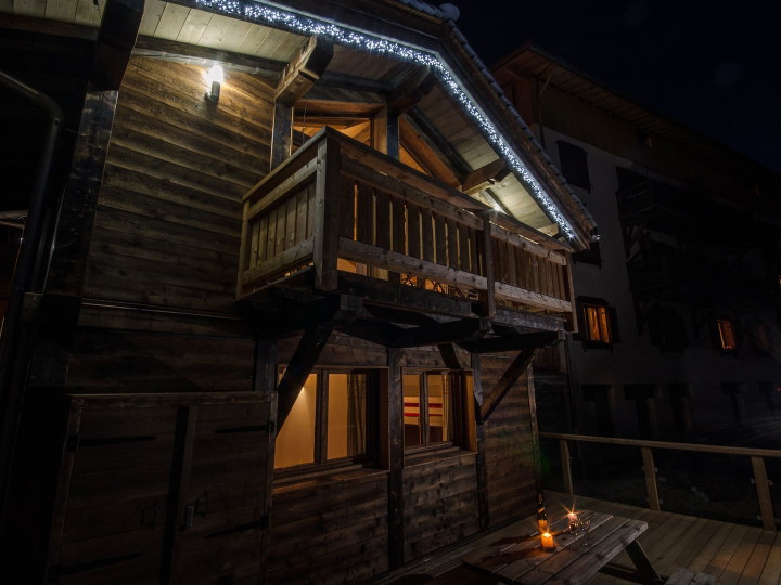 Chalet Skis Aux Pieds - Peisey-Nancroix