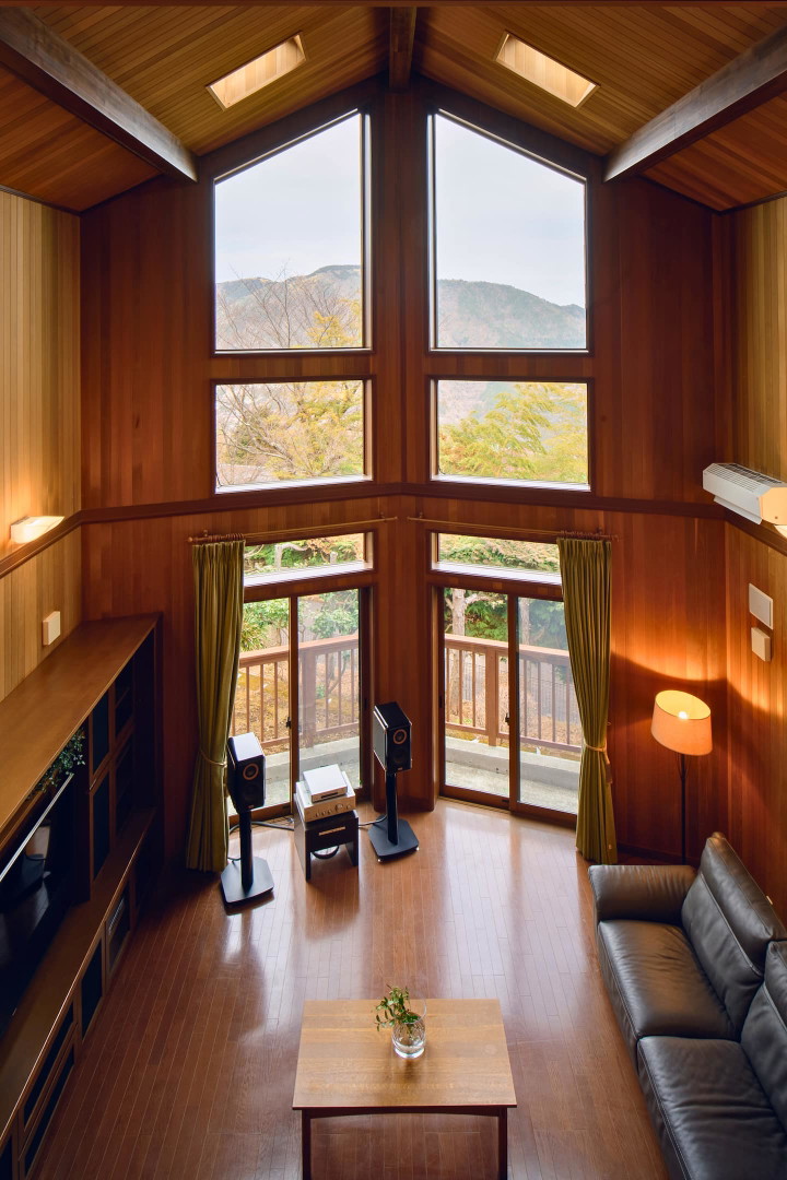 Hot Spring, Bbq, Table Tennis, Mahjong, Ultimate Sound｜1 Team Per Day - Hakone