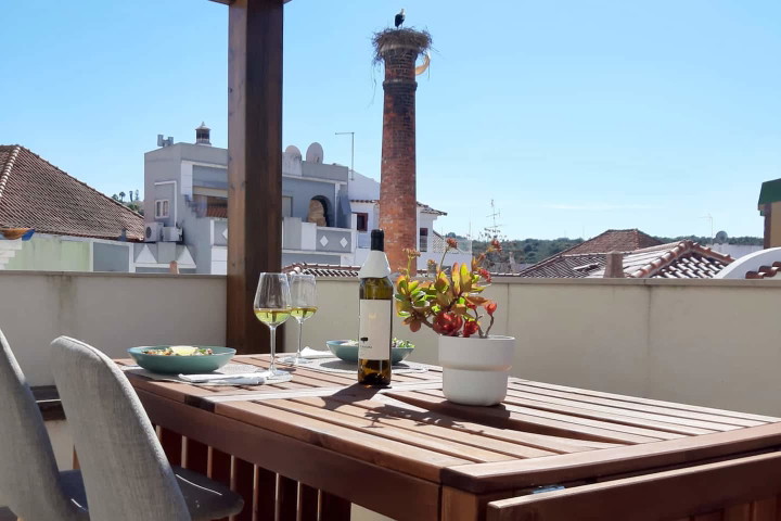 The Stork House, Moderna, Zona Histórica De Silves - Silves