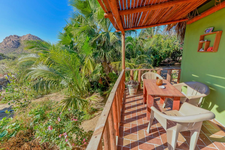 Family Bungalow - Cabo Pulmo National Park