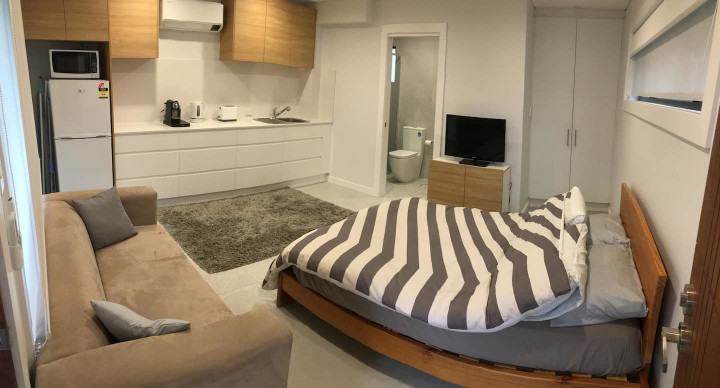 Brand New Modern Self Contained Studio In Sydney - オーストラリア シドニー