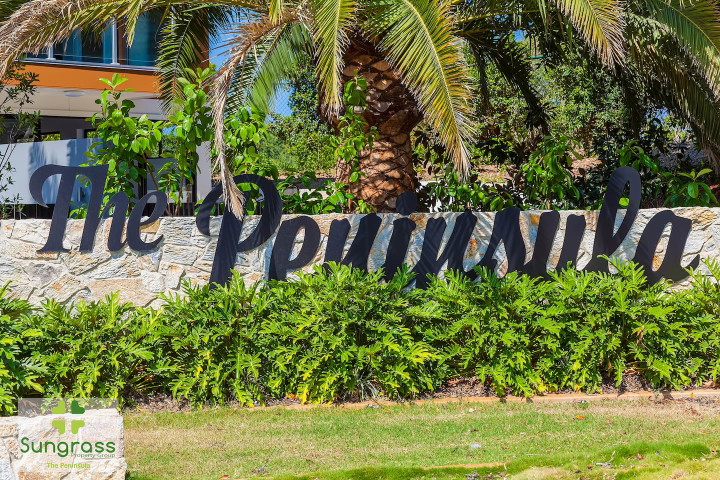 The Peninsula 1 Bedroom Apartments - Gold Coast