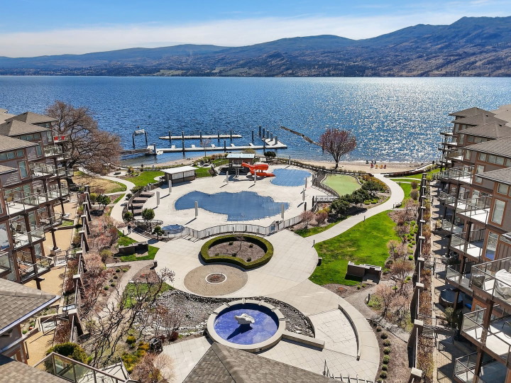 Ultimate Lakeside Paradise In West Kelowna - West Kelowna