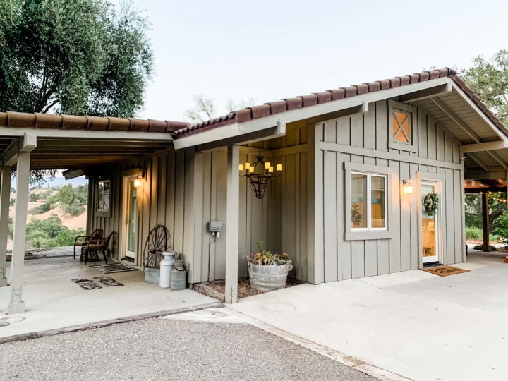 The Guest House At Eight Acres - Los Olivos, CA