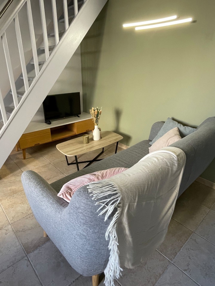 Maison 10 Minutes à Pied Des Thermes -Prix Spécial - Rochefort, France