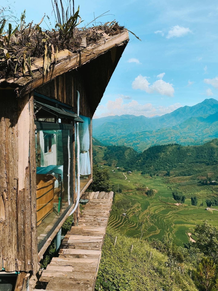 Bungalow 3 With 360 View Of Sapa - Vietnam