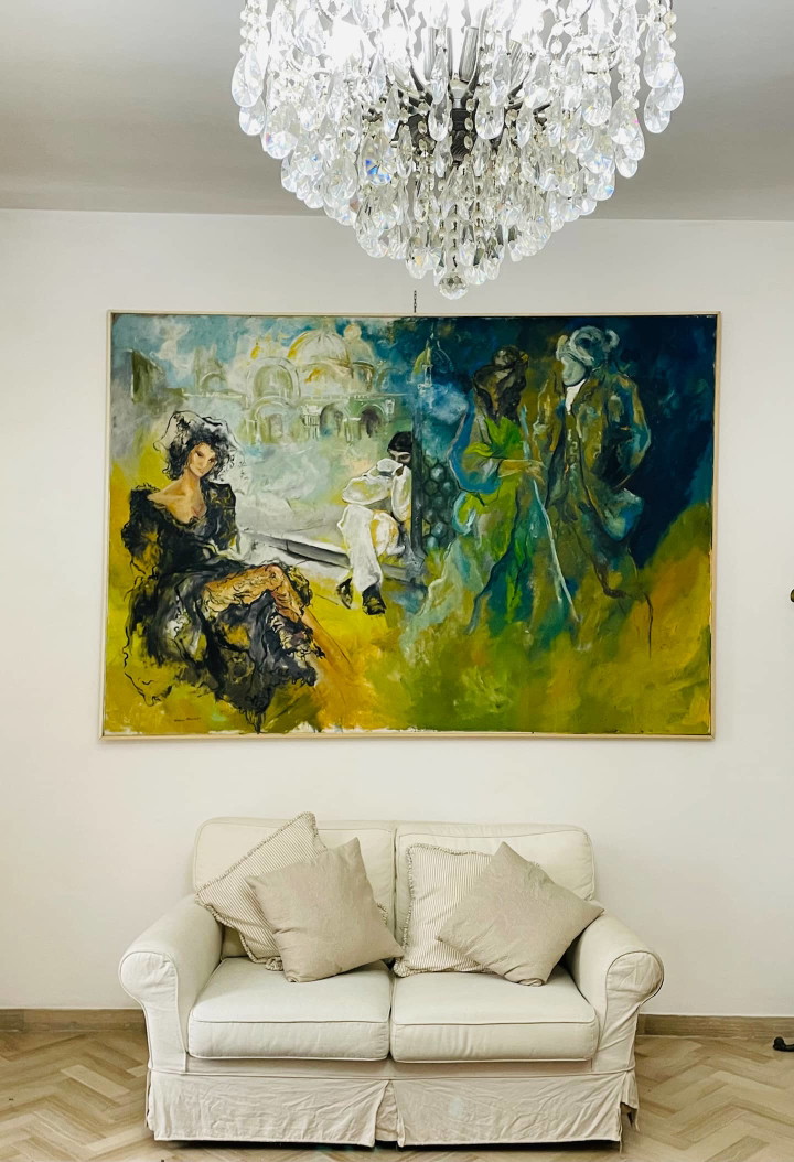 Fabric House, Grande Casa Familiare Vicino Firenze - Italien