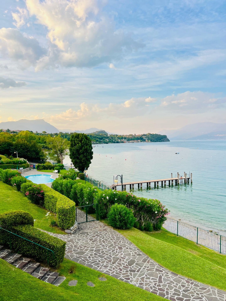 Gardasee-traum: Pools, Privatsteg & Strand In 30 Sekunden - Manerba del Garda