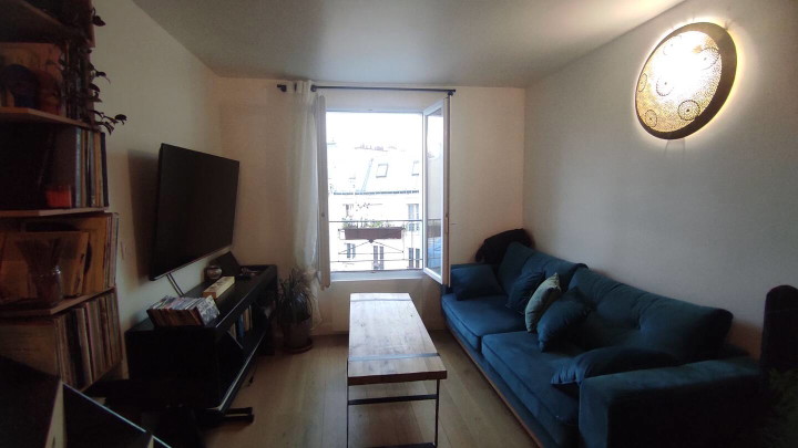 Appartement Typique Parisien - Paris