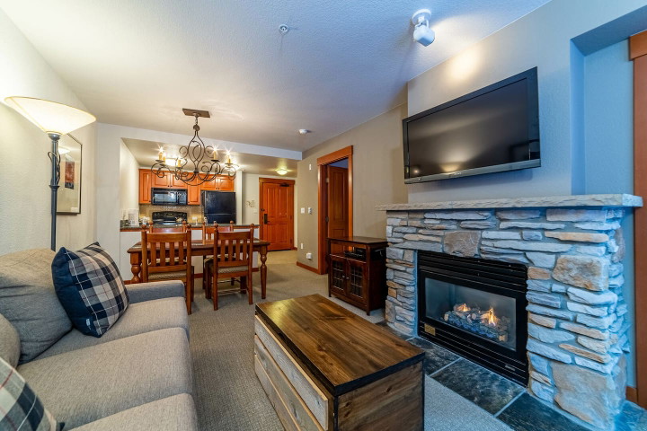 Luxury Oasis Village Ski-in/ski-out - Kalifornia