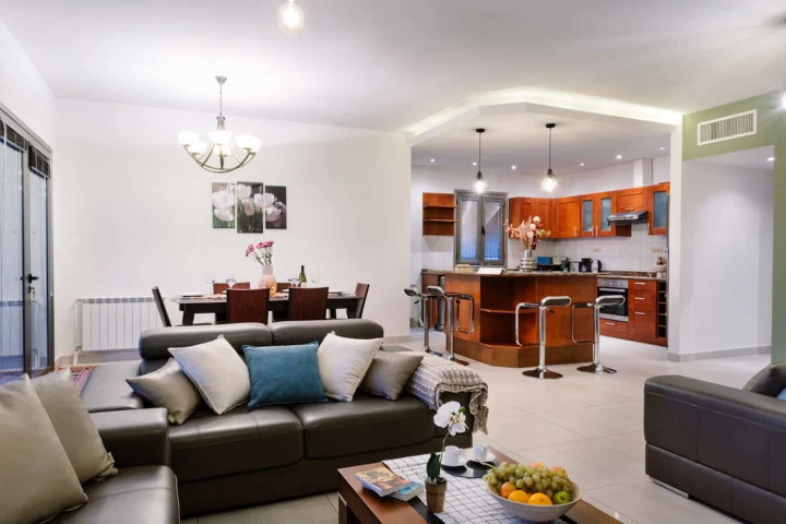 Gorgeous Fresh Flat /W Garden & Terrace - Yerevan