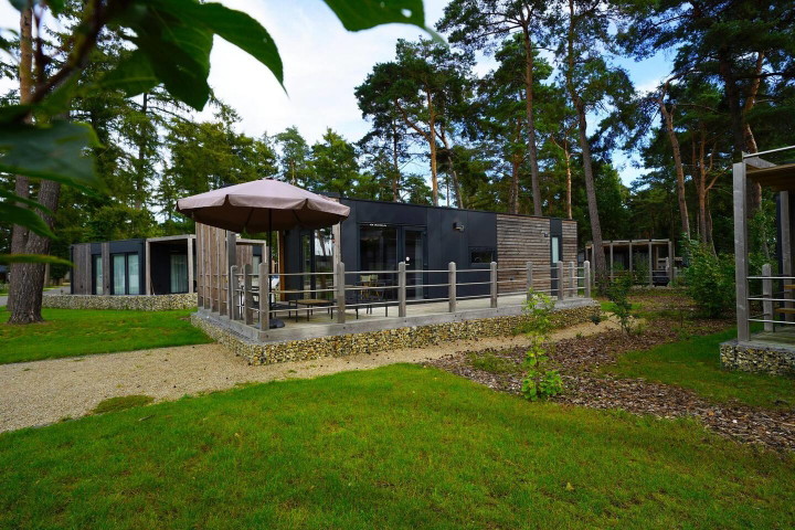 Heiberg Cottage 4 | Europarcs Hoge Kempen - Genk