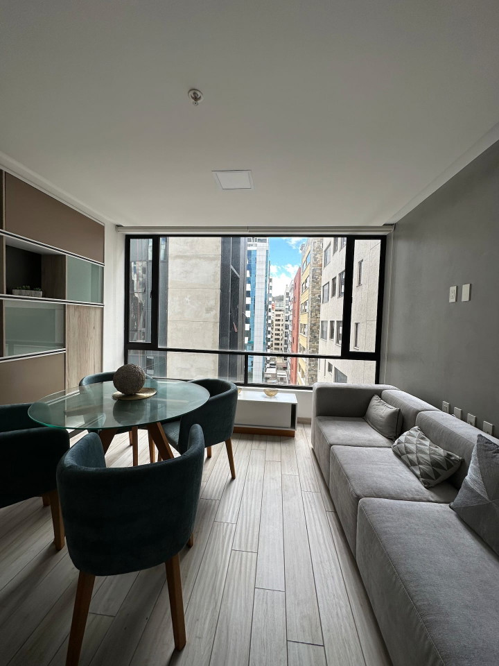 Cozy Studio In An Exclusive Quito Neighborhood - Quito