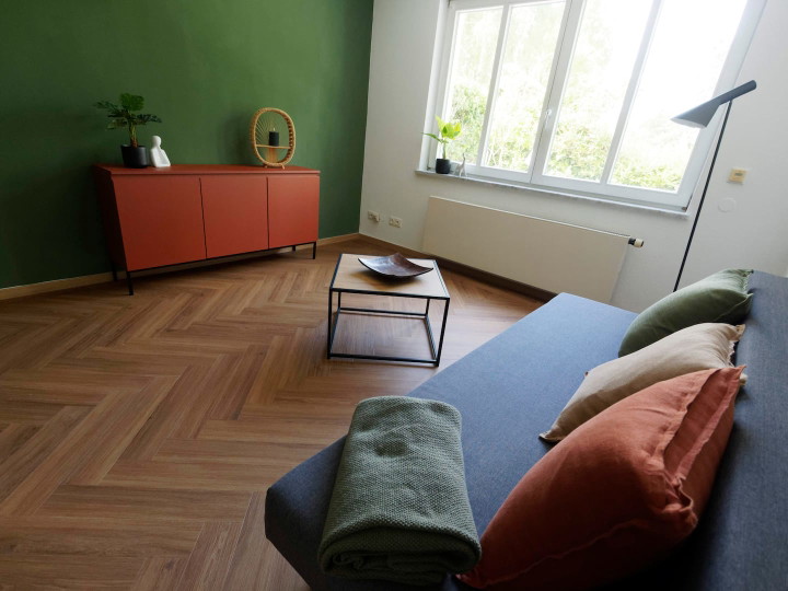 Modernes Apartment Mit Terrasse & Stadtblick - Landshut