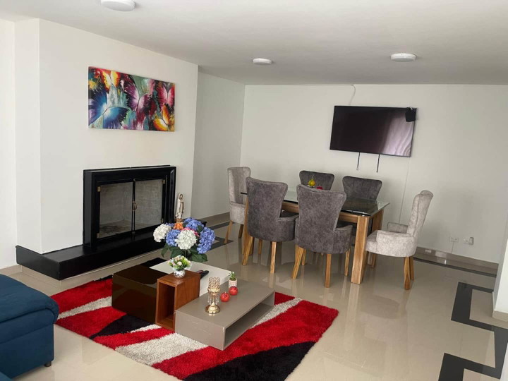 Maison Spacieuse Dans Un Excellent Emplacement Au Nord De Bogotá - Bogota