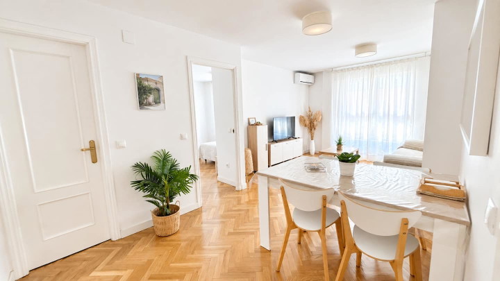 Apartment With Garage "Las Rozas Centro". - Villanueva de la Cañada