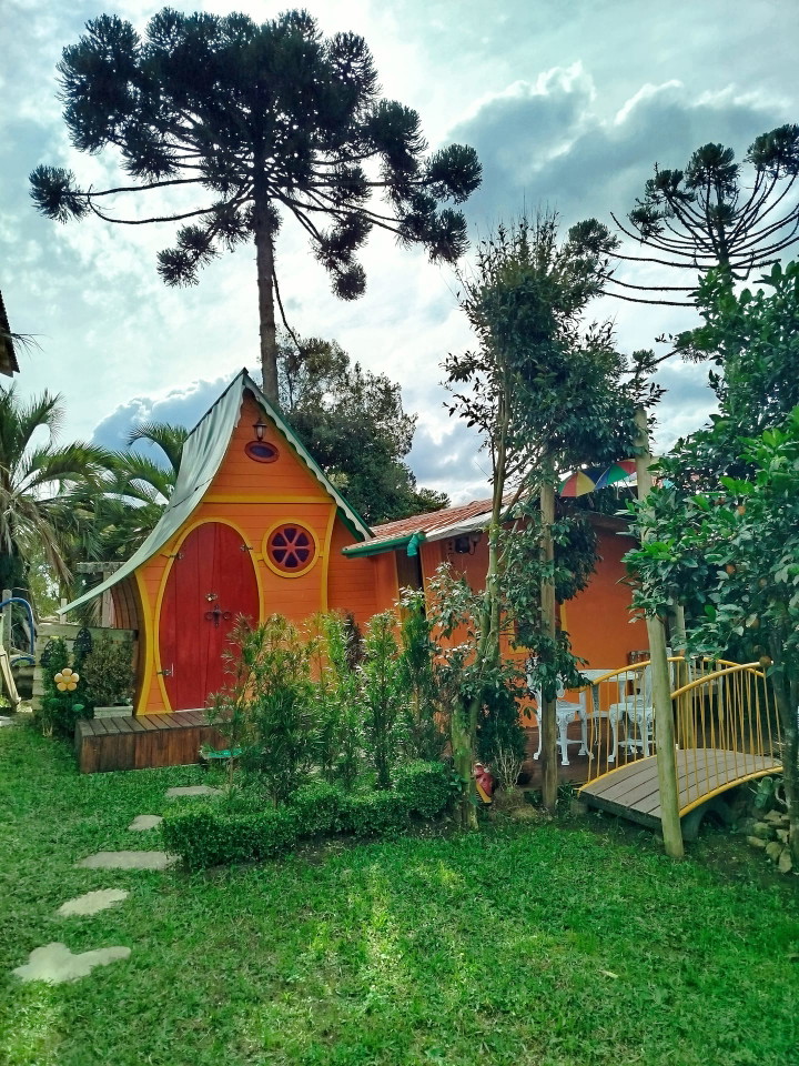 Fada
Cabana - Campo Alegre