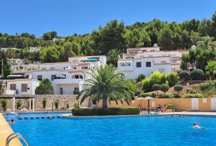 Maison Typique Espagnole à  Moraira - Moraira