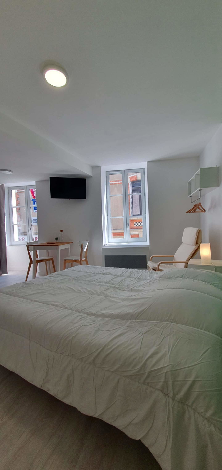 Pleasant Studio In The Center Of Bourgueil - Bourgueil