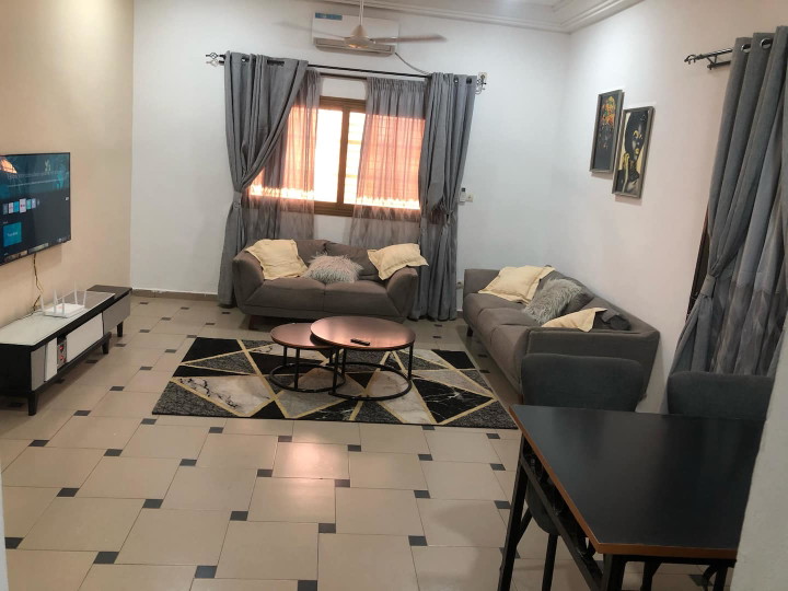 Appartement éPuré Et Convivial - Mali