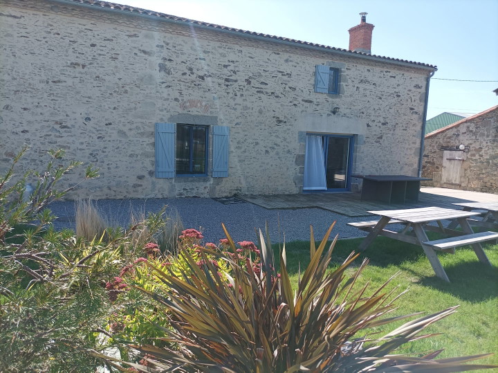 Gite Proche Puy Dufou - Vendée