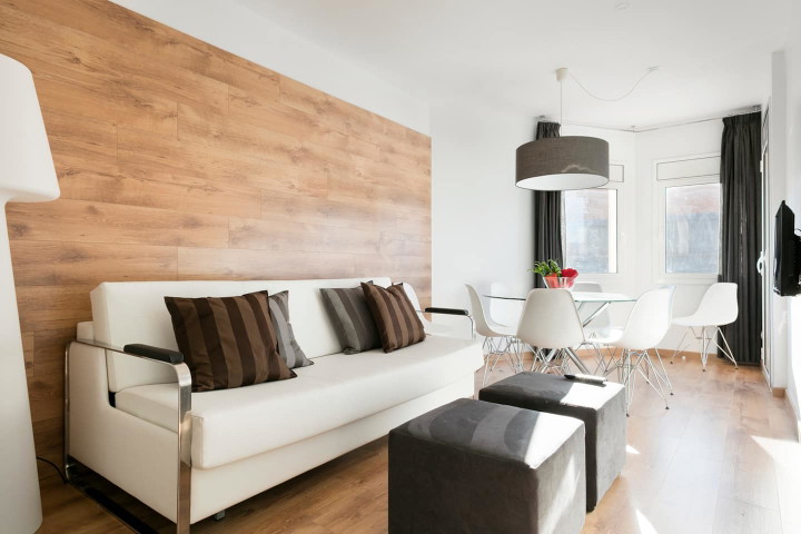 Akshin's Apartments, Appartement Familial 405 - Barcelone