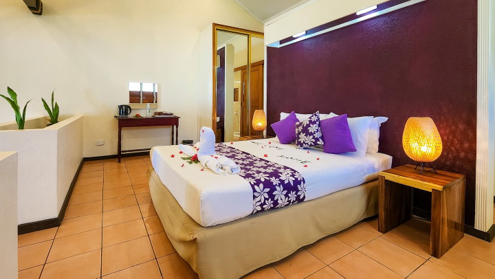Belo Vula Island Resort 
A Tropical Paradise - Fiji